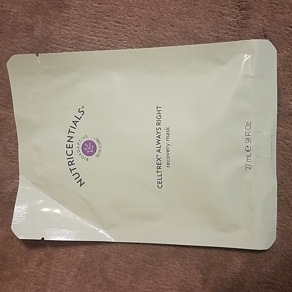 Nu skin | Skincare | Nip Nu Skin Face Mask Nubiome Support Digestion ...